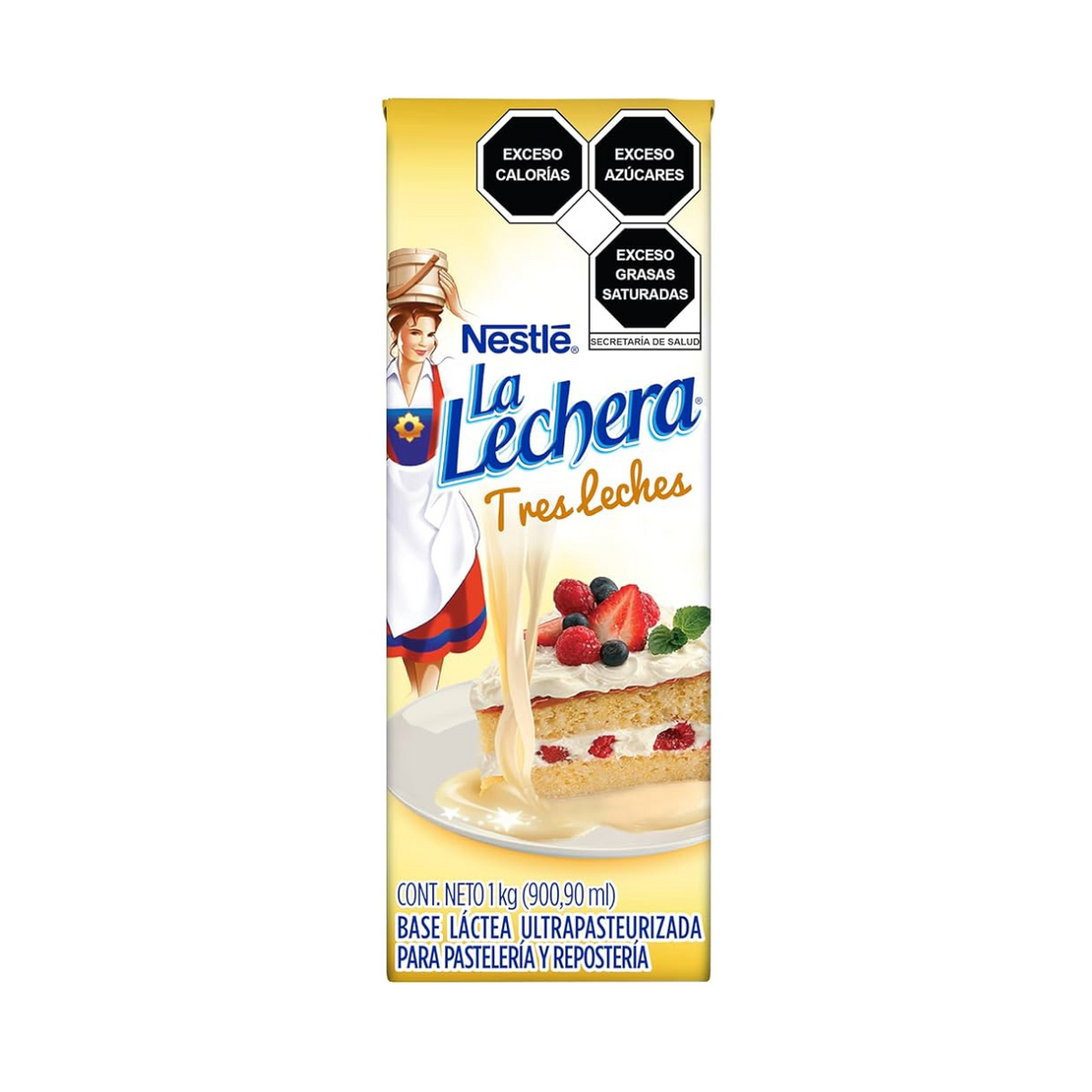 Leche Condensada La Lechera Tres Leches – Grupo Comercial JS