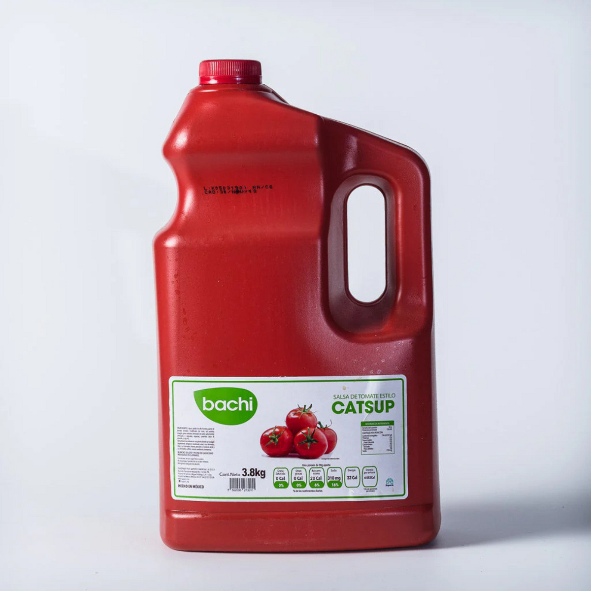Salsa Catsup Bachi – Grupo Comercial JS